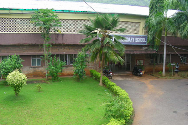 Ramanath Secondary School